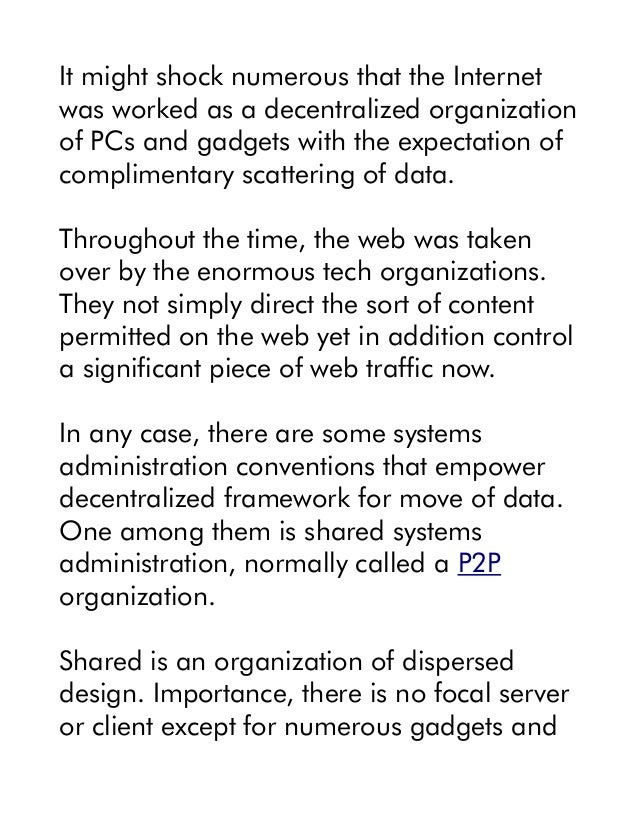 What Is A P2 P Network And How Does It Work what-is-a-p2-p-network-and-how-does-it-work