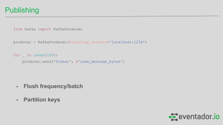 What is apache Kafka? | PDF