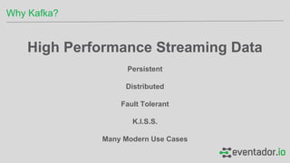 What is Apache Kafka®? | PPT