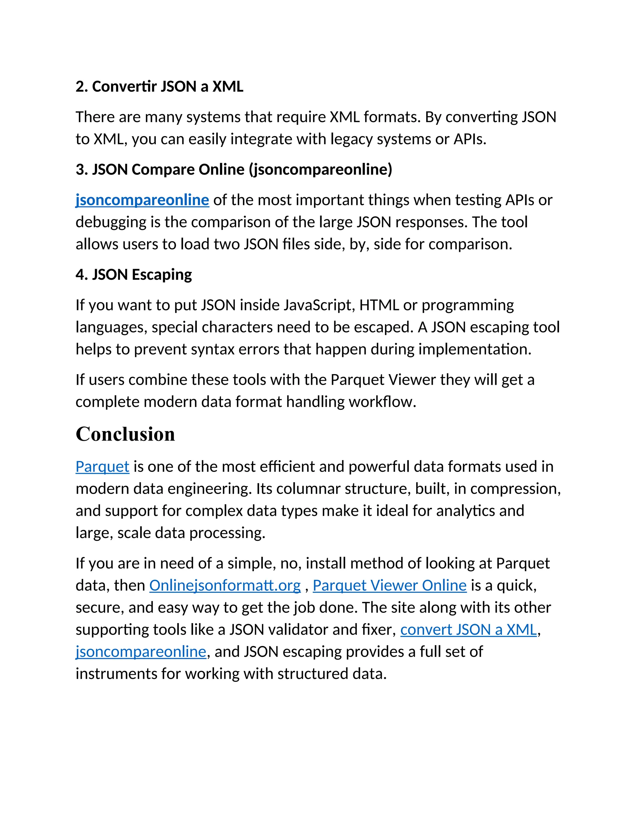 What Is a Parquet File-How to View It Online Easily.docx