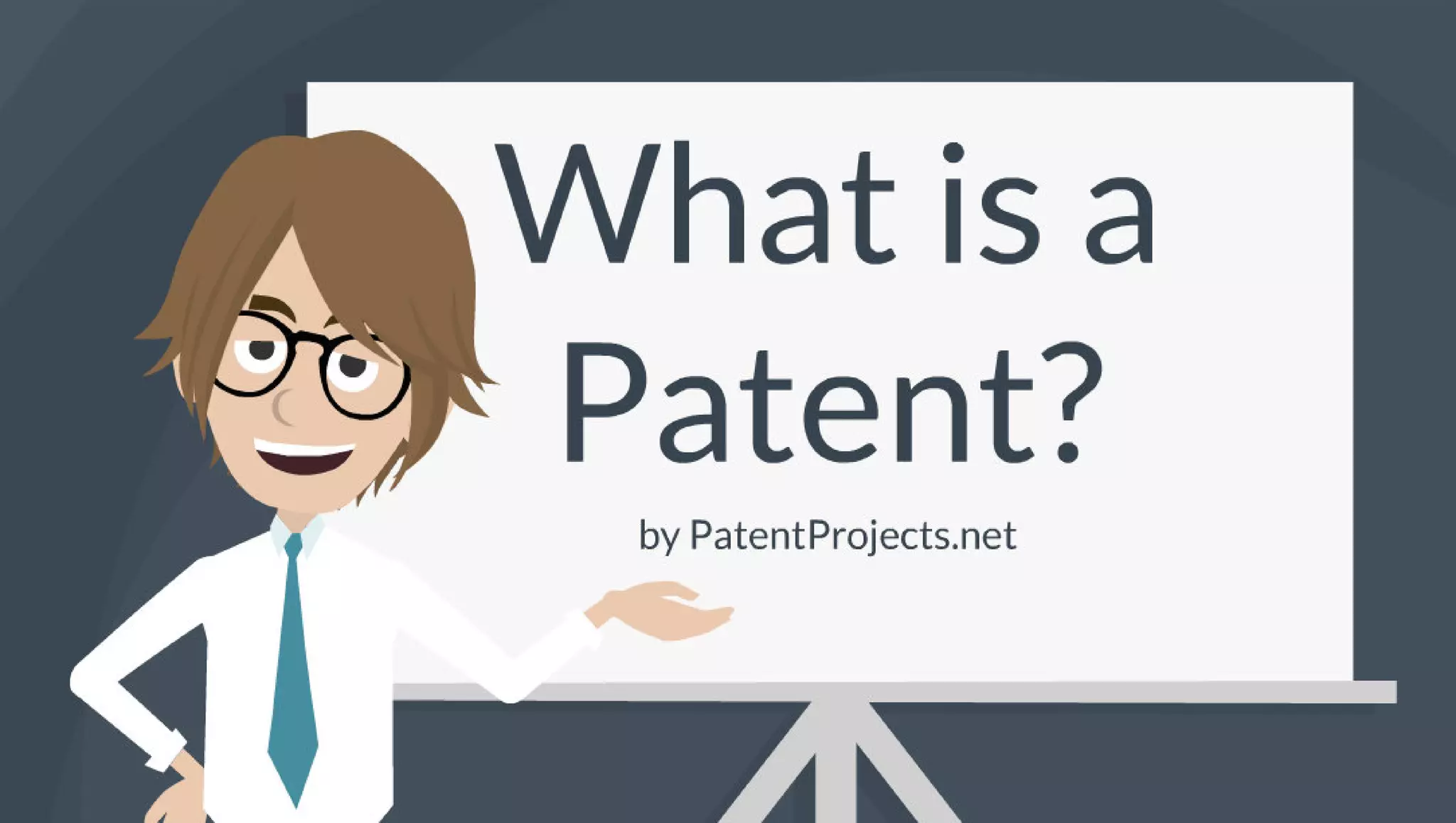 What is a Patent | PDF