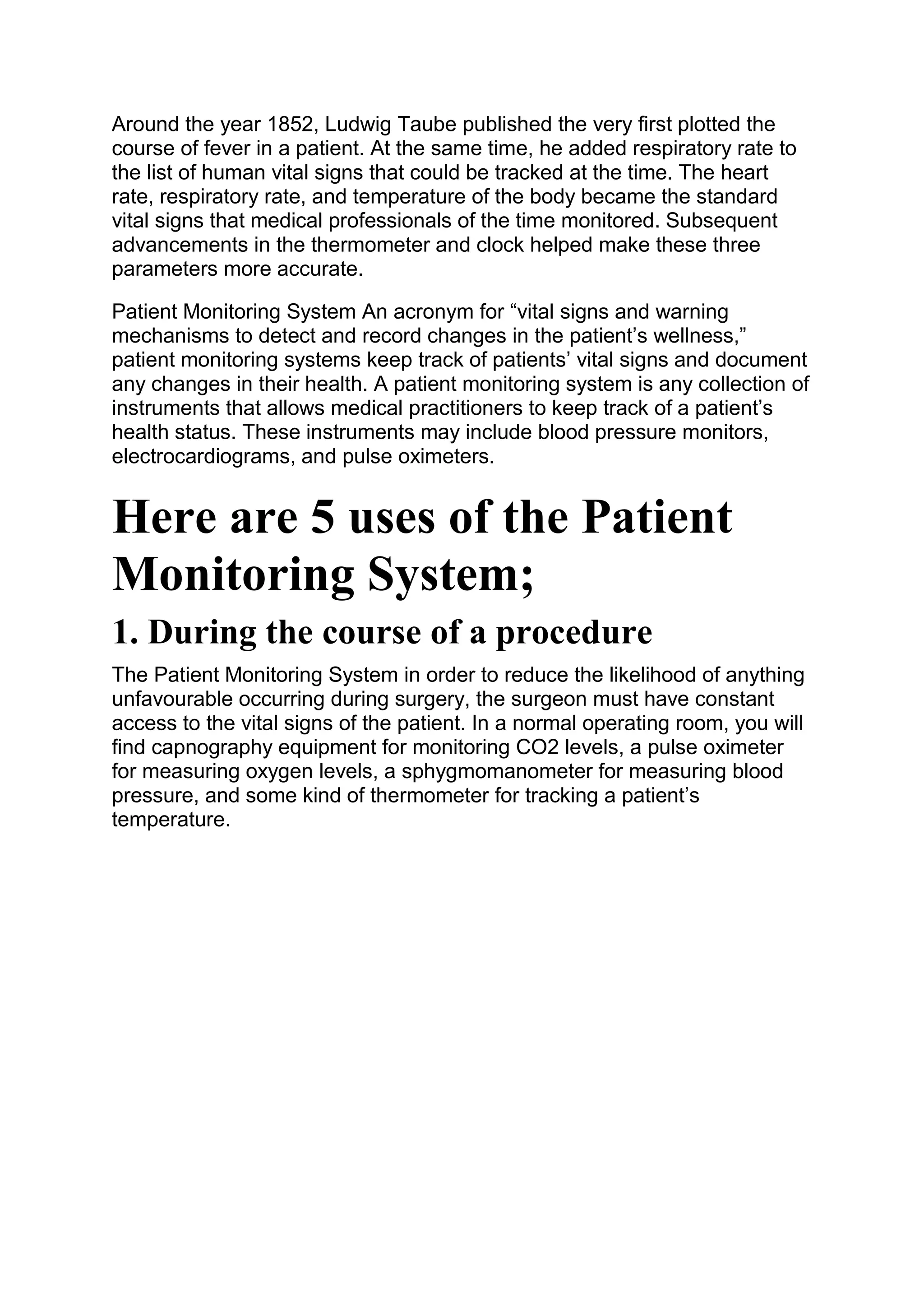 What is a Patient Monitoring System.pdf