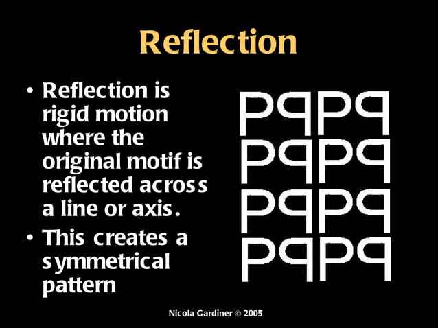 What is a pattern | PPT | Physics | Science
