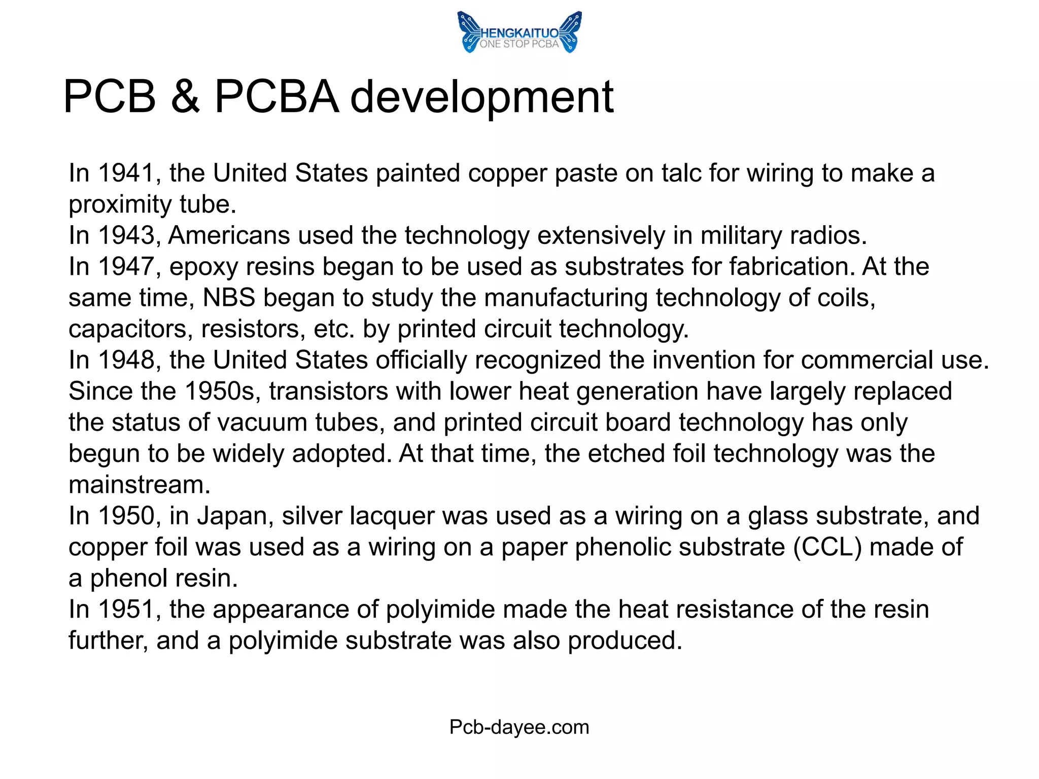 What is a PCBA | PDF