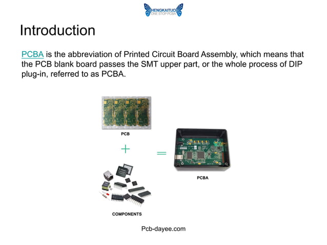 What is a PCBA | PDF