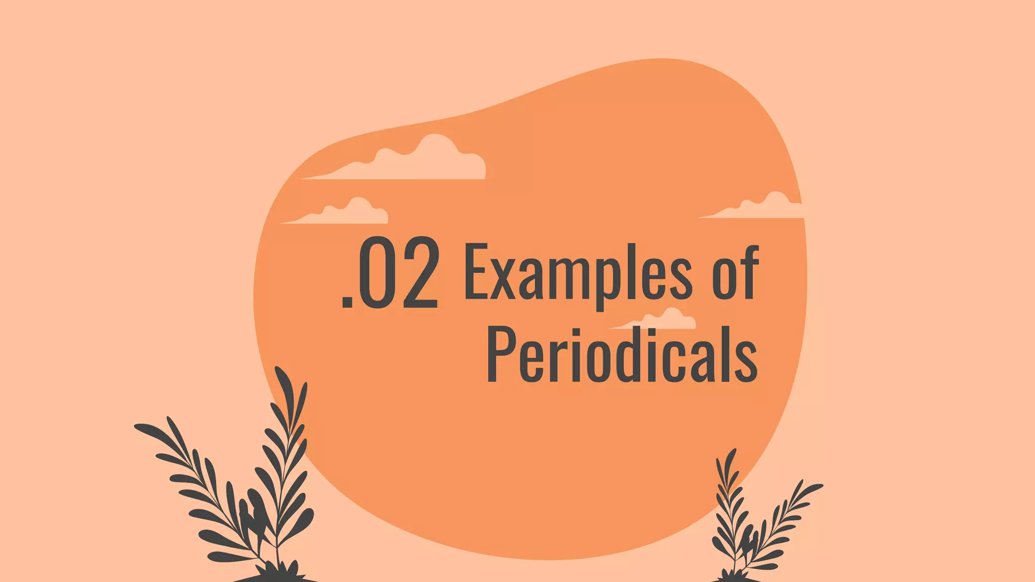 What is a Periodical Tutorial | PPTX