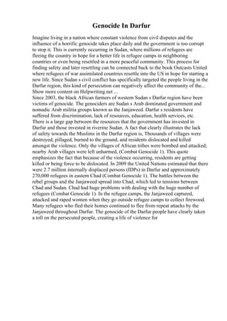 What Is A Personal Narrative Essay | PDF