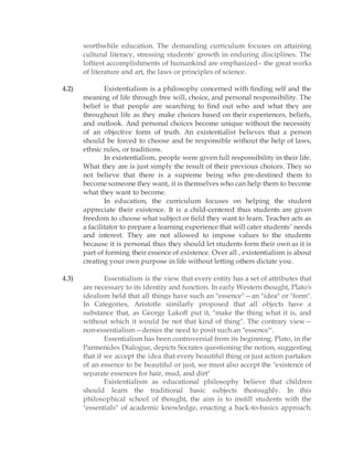 What is a philosophy | PDF