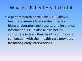 What is a php | PPTX