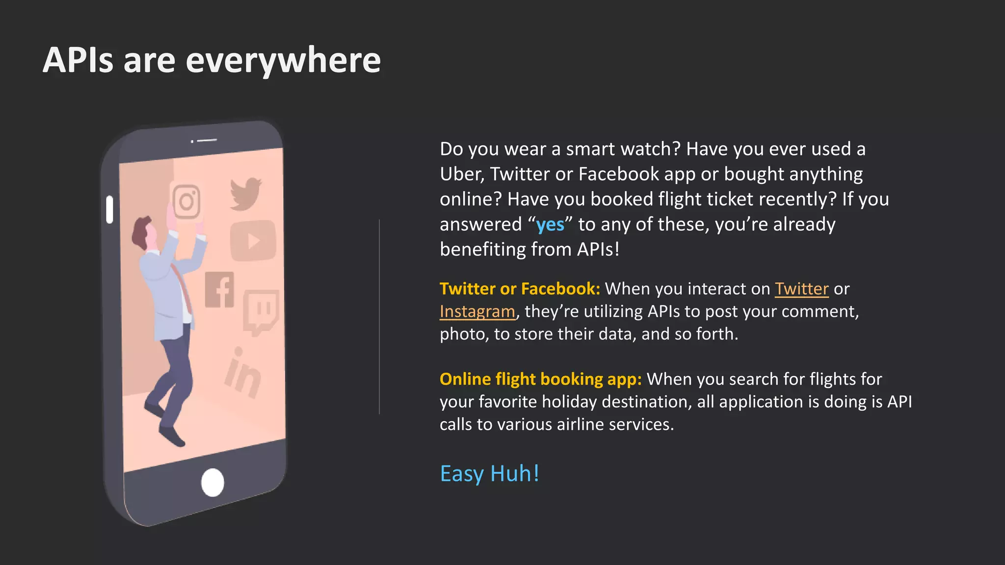 What is API - Understanding API Simplified | PDF | Web Development ...