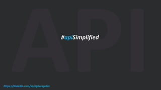What is API - Understanding API Simplified | PDF | Web Development | Internet
