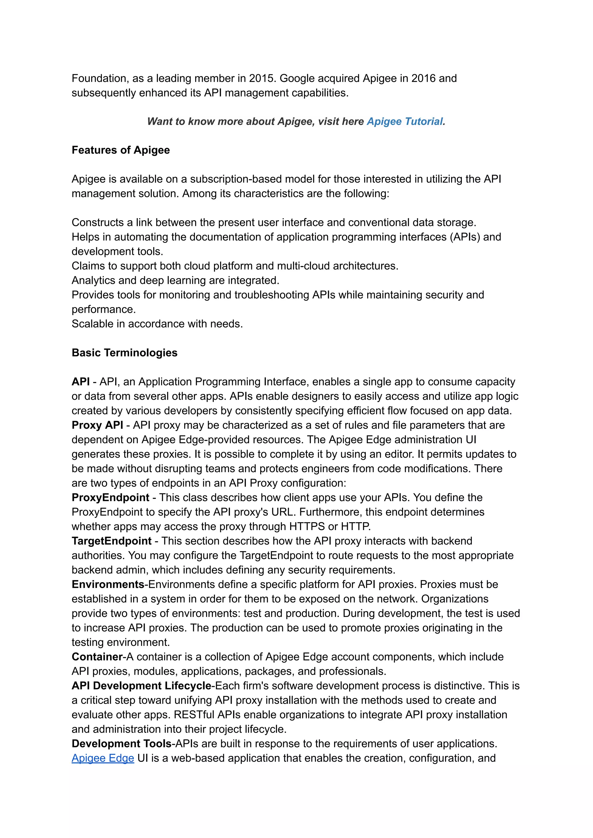 What is Apigee.pdf