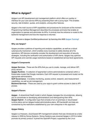 What is Apigee.pdf