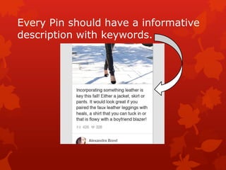 What is a pin | PPT