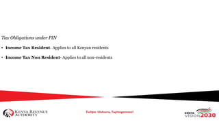 What is a PIN | PPTX