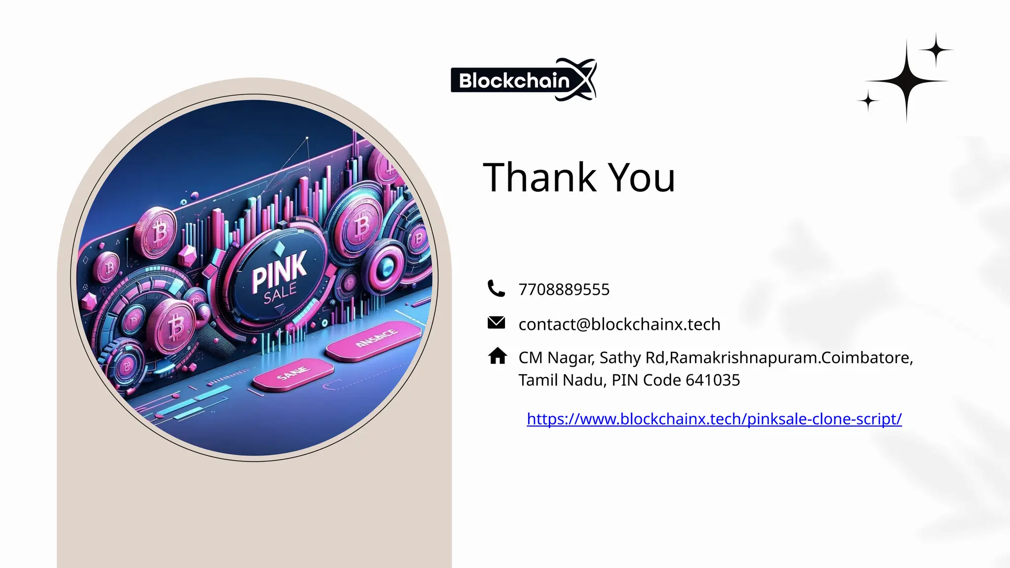 What is a PinkSale Clone Script and How Does It Work.pptx