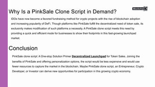 What is a PinkSale Clone Script and How Does It Work.pptx