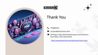 What is a PinkSale Clone Script and How Does It Work.pptx