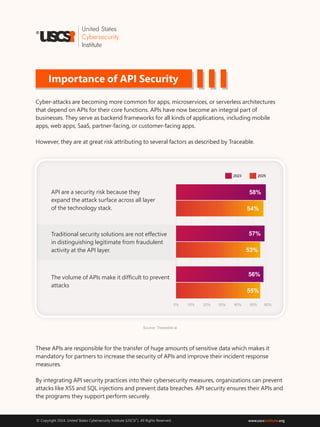 What Is API Security? Threats, Tools, and Best Practices in 2025 | USCSI® | PDF
