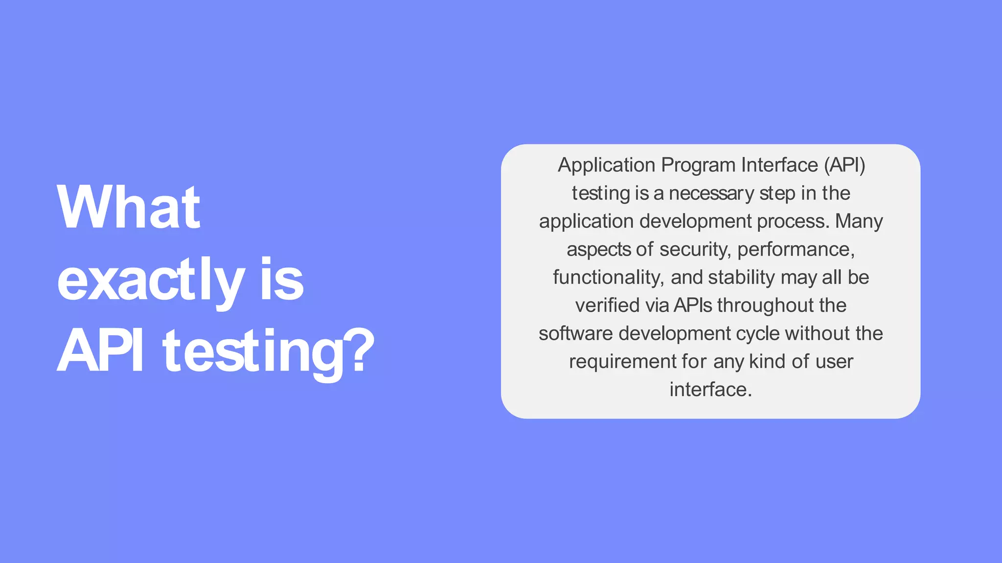 What is API Testing Types and Benefits of API Testing.pptx