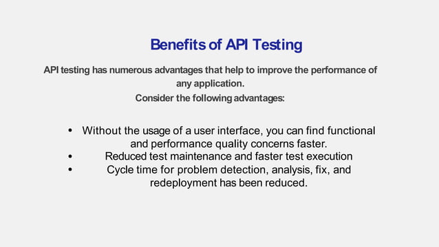 What is API Testing Types and Benefits of API Testing.pptx