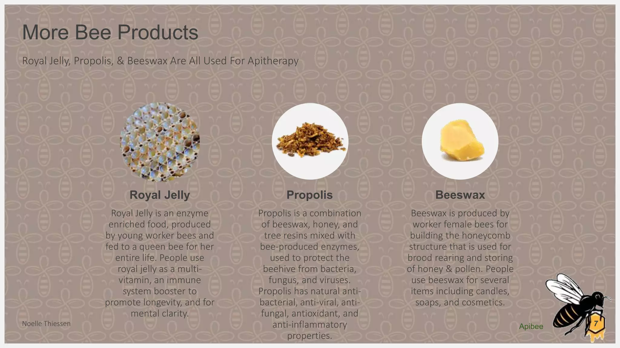 What is Apitherapy? | PPTX