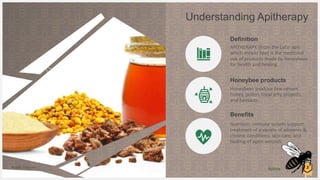 What is Apitherapy? | PPT