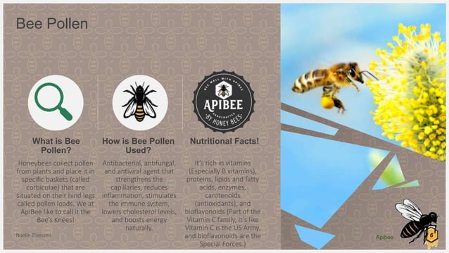 What is Apitherapy? | PPT