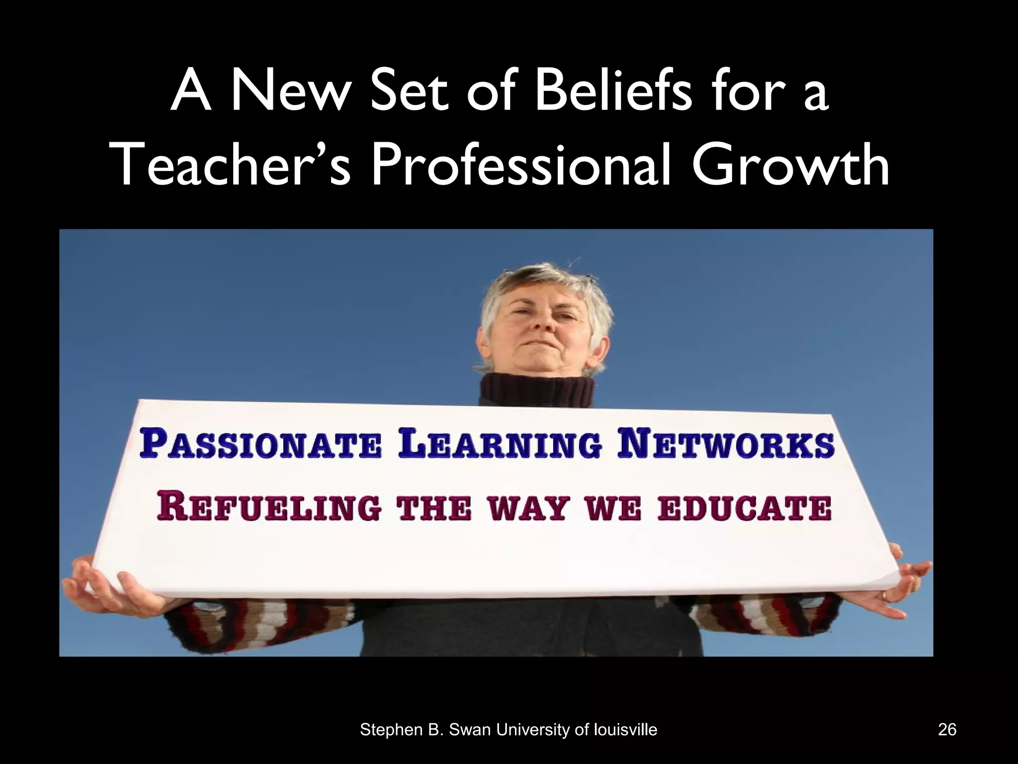 What is a PLN and Why Do You Need One? | PPT