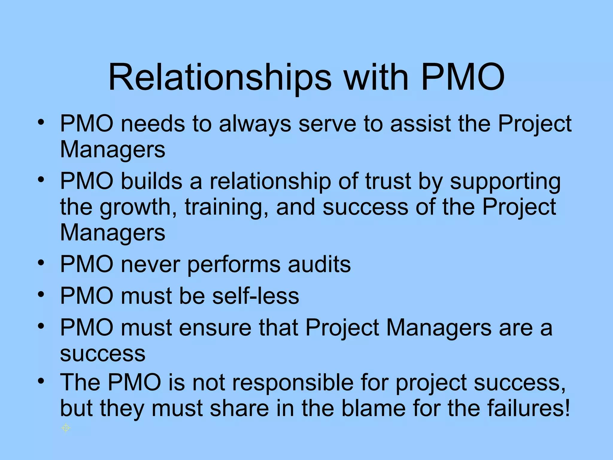 What is a PMO | PPT