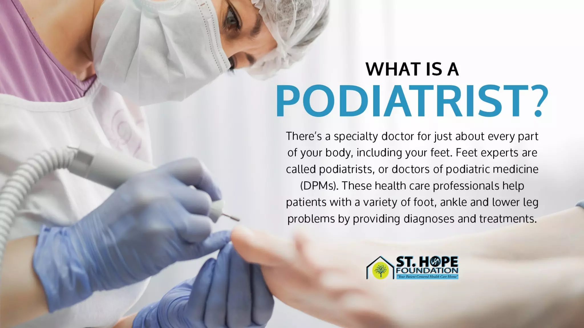 What is a Podiatrist? | PDF