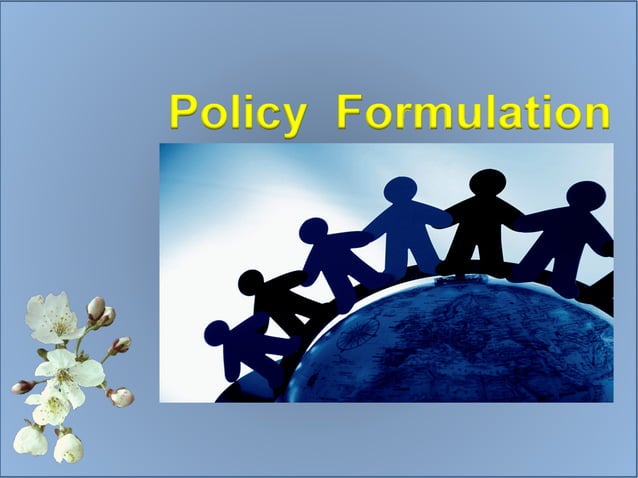 What is a policy? | PPT | Business | Business and Finance