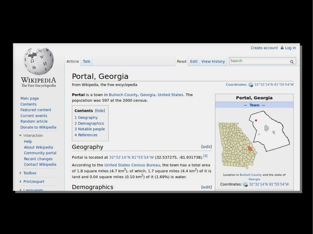 Moved to https://slidr.io/azzazzel/what-is-a-portal | PDF | Web Development | Internet