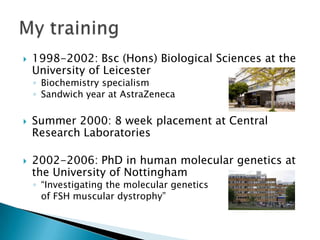 What is a Postdoc? | PPTX