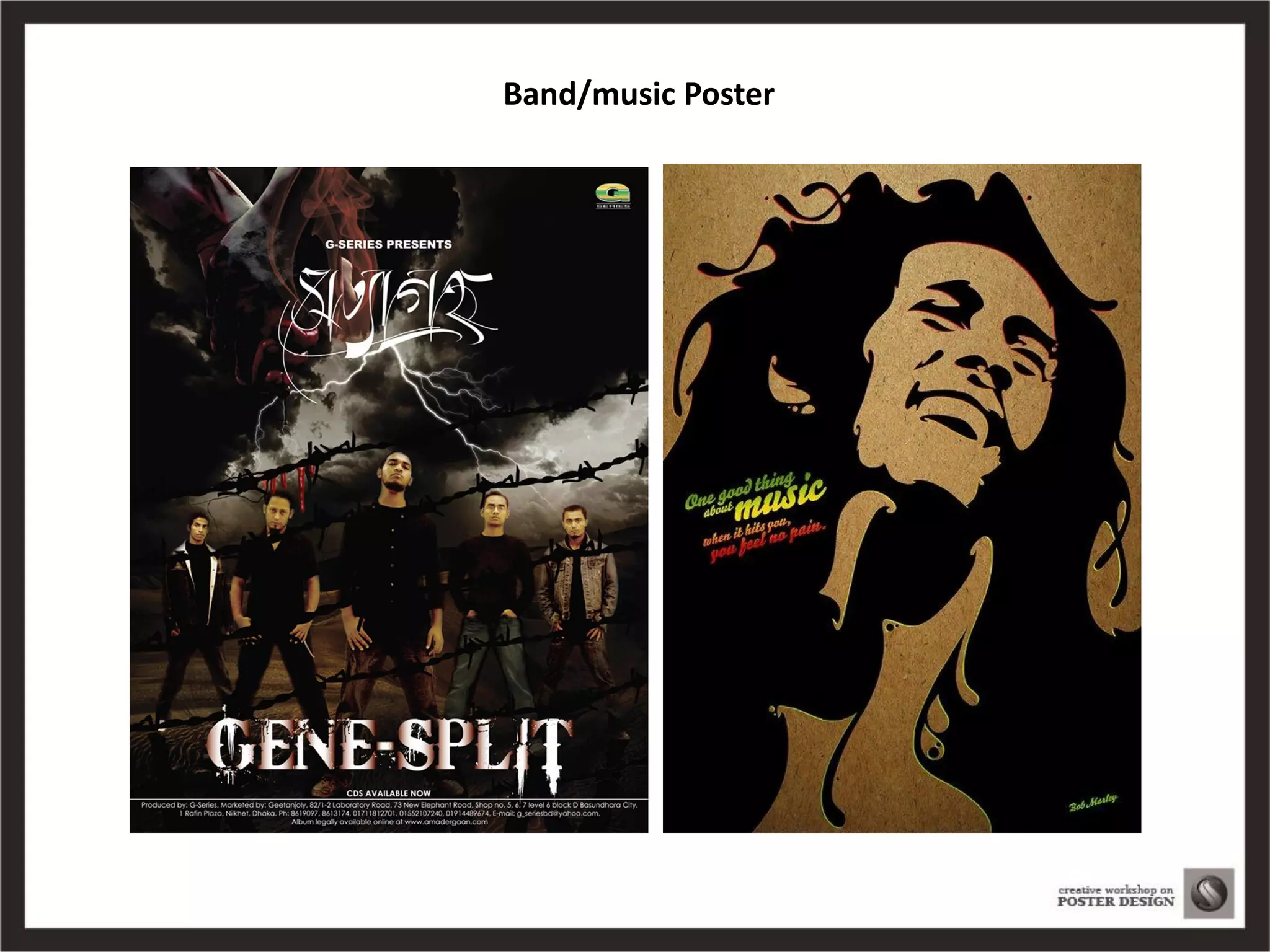 What is a poster | PDF