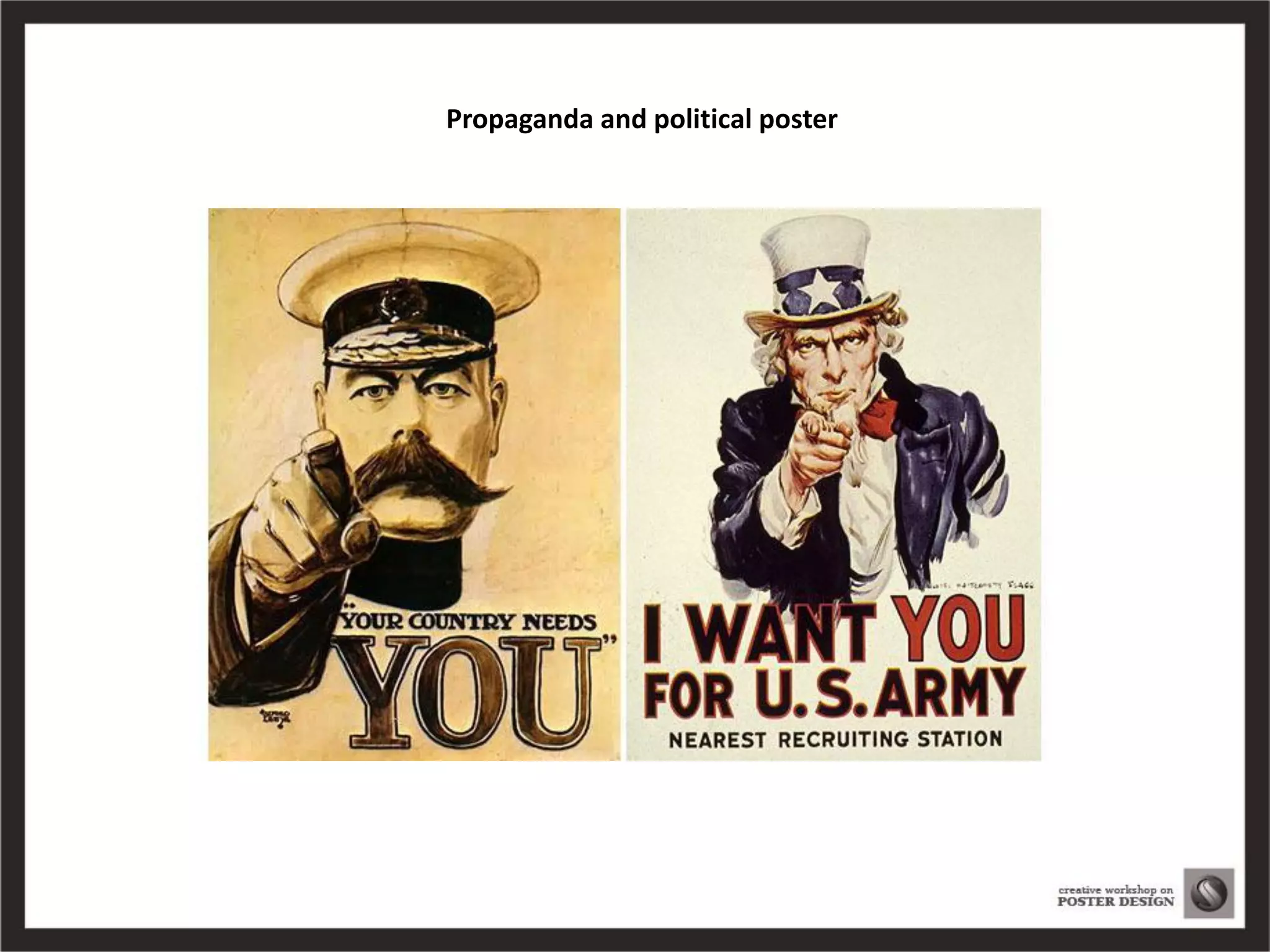 What is a poster | PDF