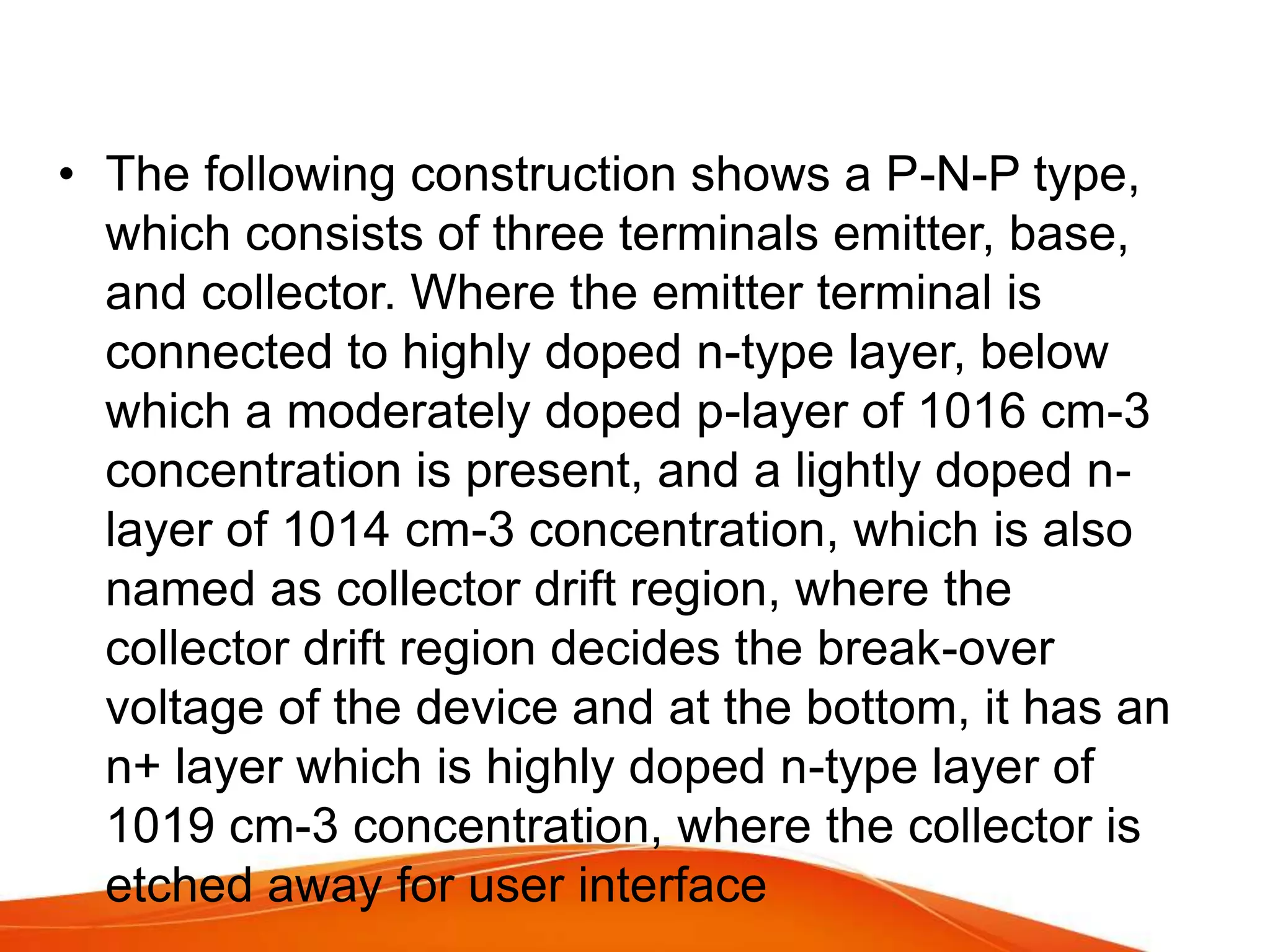 What is a Power Transistor.pptx