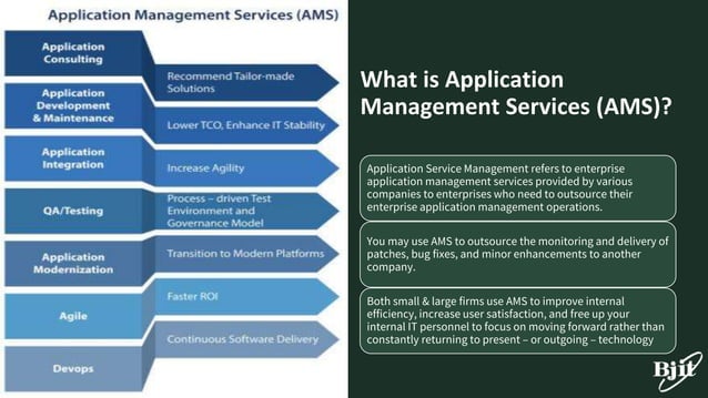 What is Application Management Services (AMS).pptx