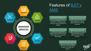 What is Application Management Services (AMS).pptx