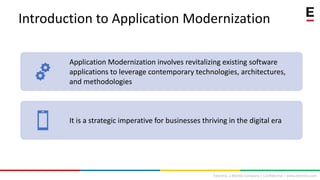 What is Application Modernization? A Comprehensive Guide.pptx ...
