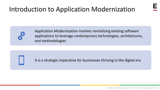 What is Application Modernization? A Comprehensive Guide.pptx ...
