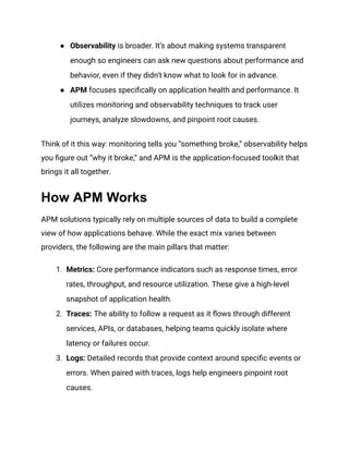 What Is Application Performance Monitoring (APM).pdf