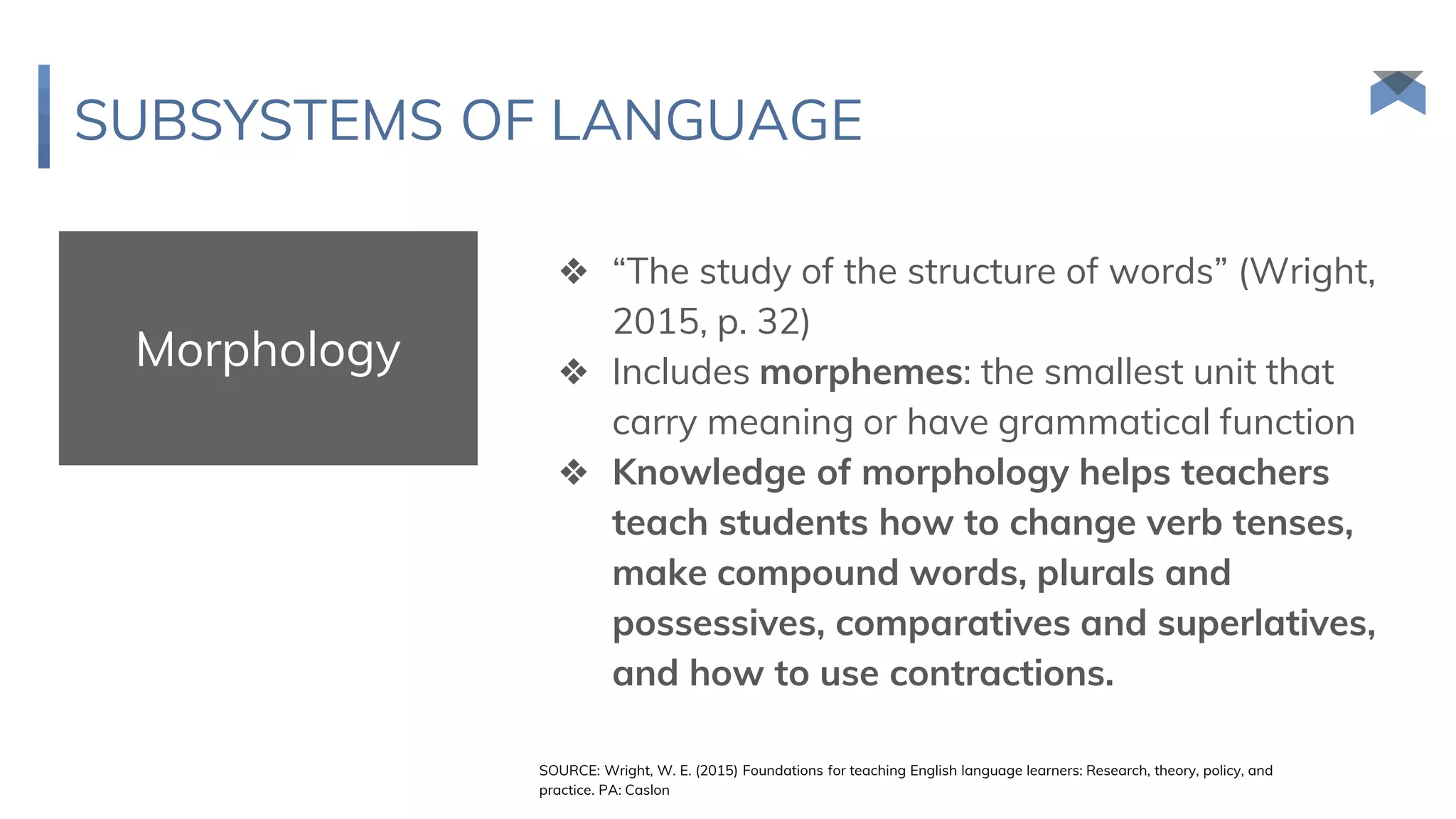 What is Applied Linguistics? | PPTX