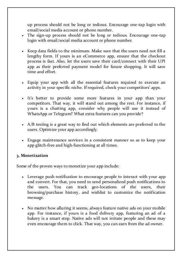 What is app user lifetime value and how to increase it? | PDF