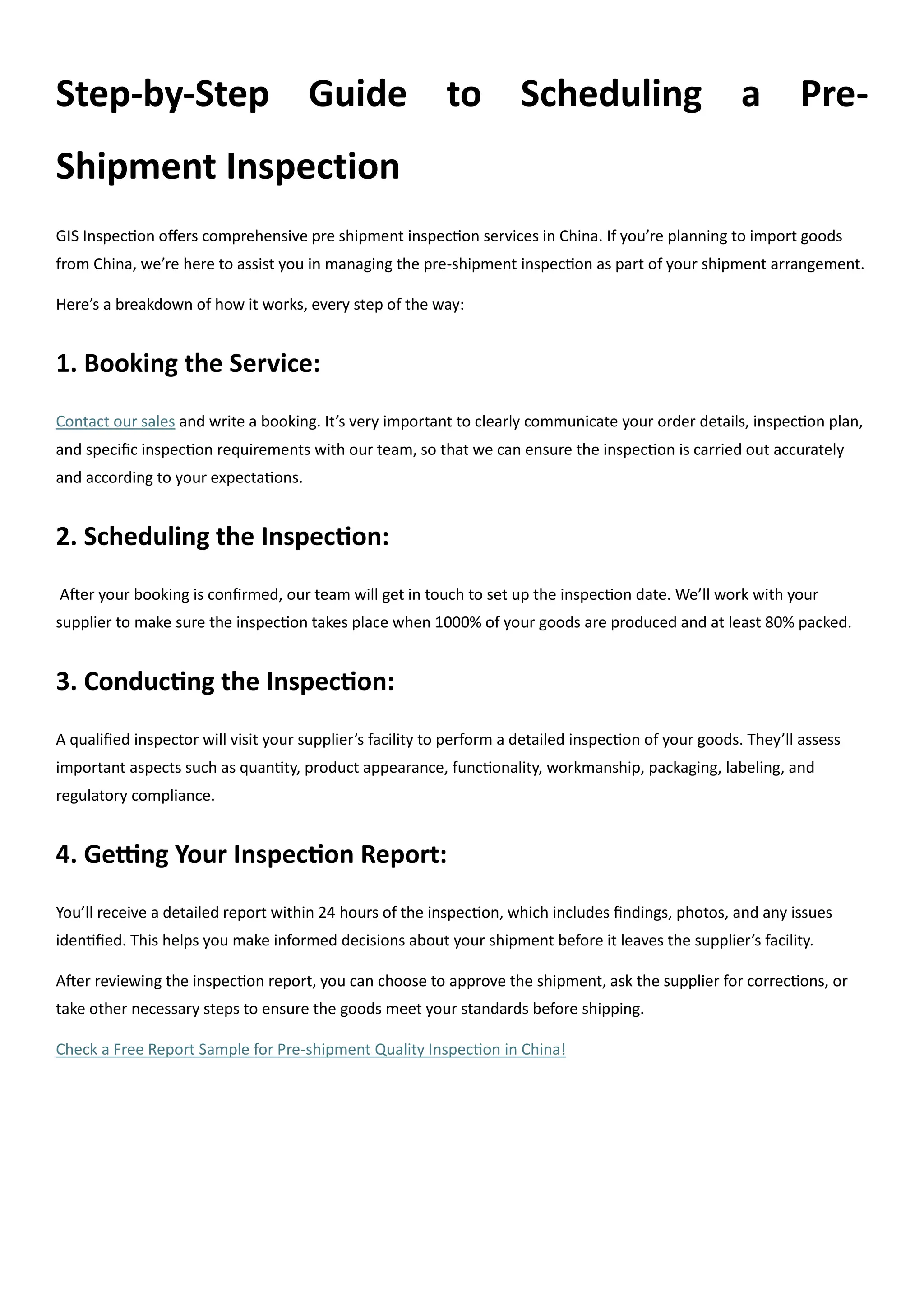 What is a Pre-shipment Inspection？Procedure, Checklist, and Cost.pdf