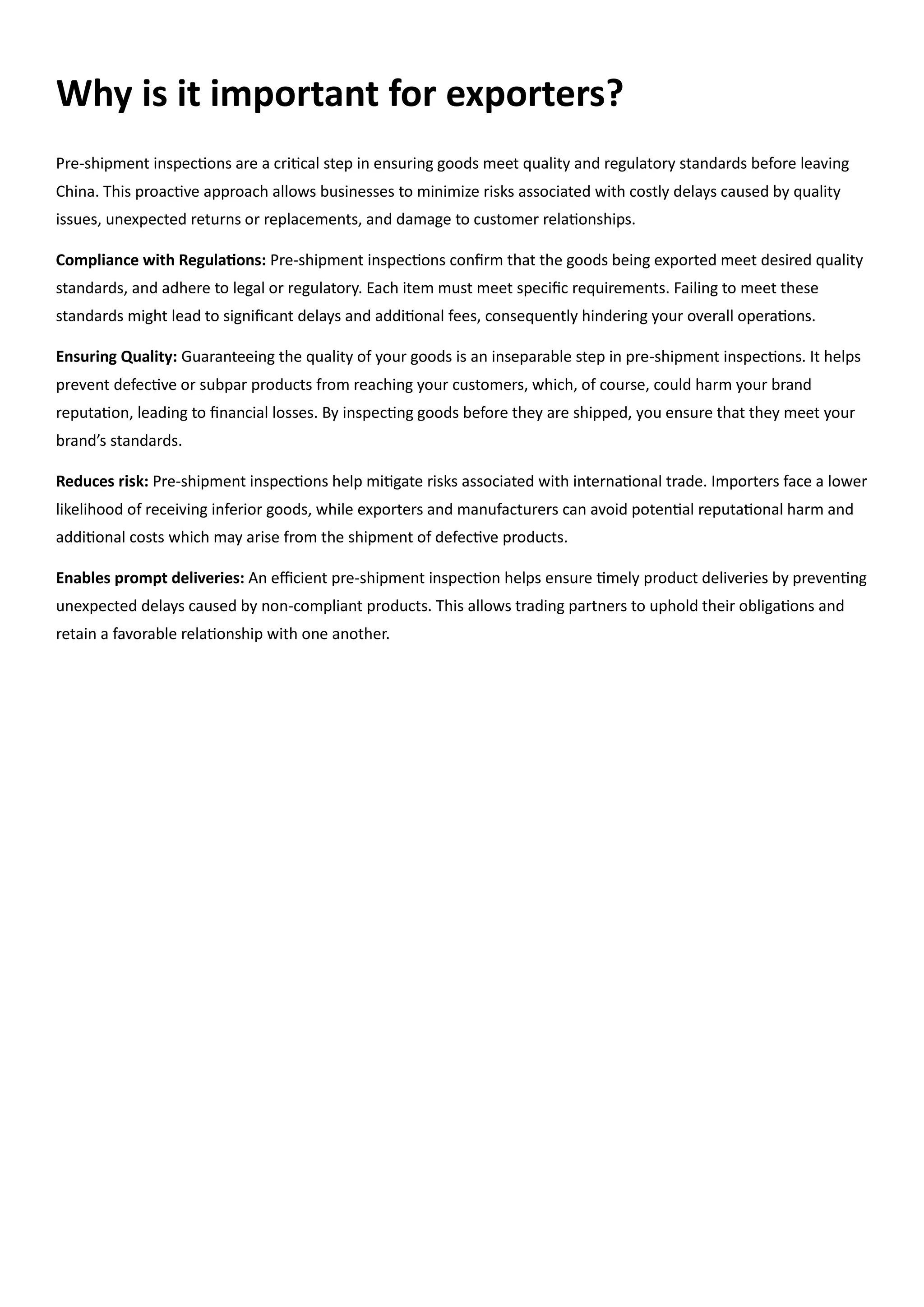 What is a Pre-shipment Inspection？Procedure, Checklist, and Cost.pdf