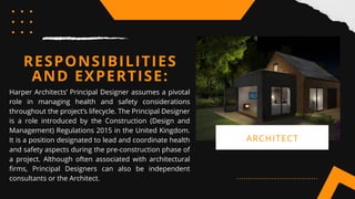 What is a Principal Designer ? | PDF