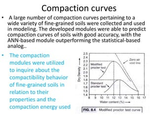 proctor test and compaction | PPTX