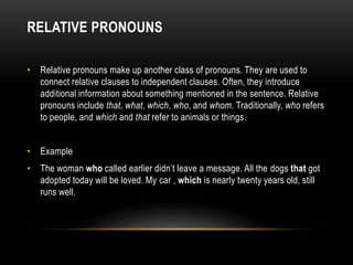 Pronoun | PPT