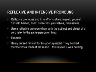 Pronoun | PPT